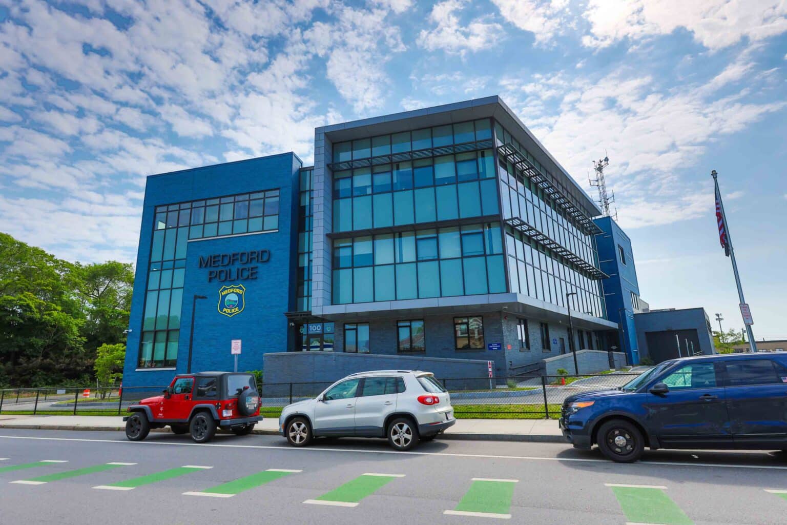 Traffic & Crash Investigation Unit – Medford Police Department