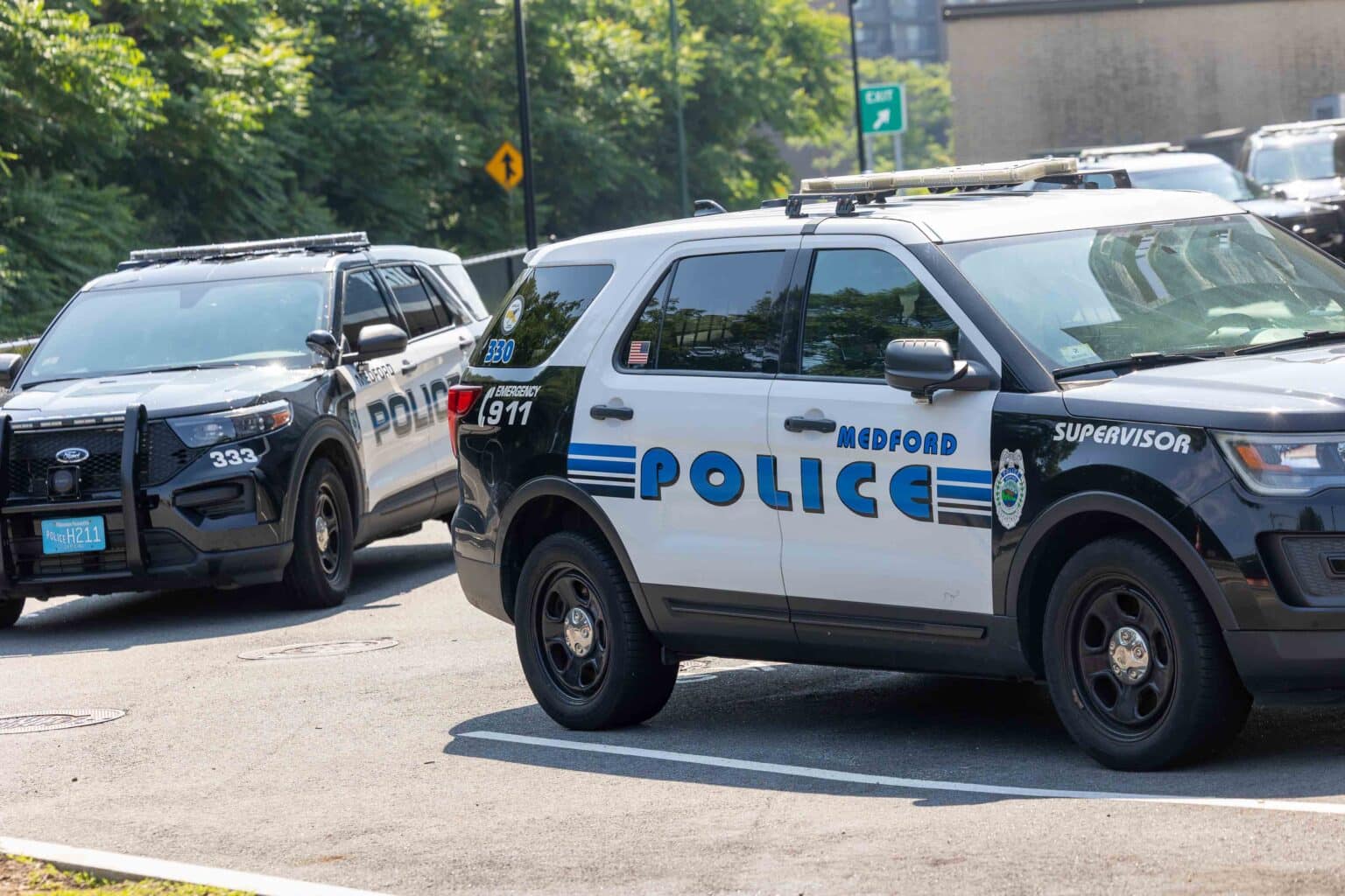 Patrol – Medford Police Department