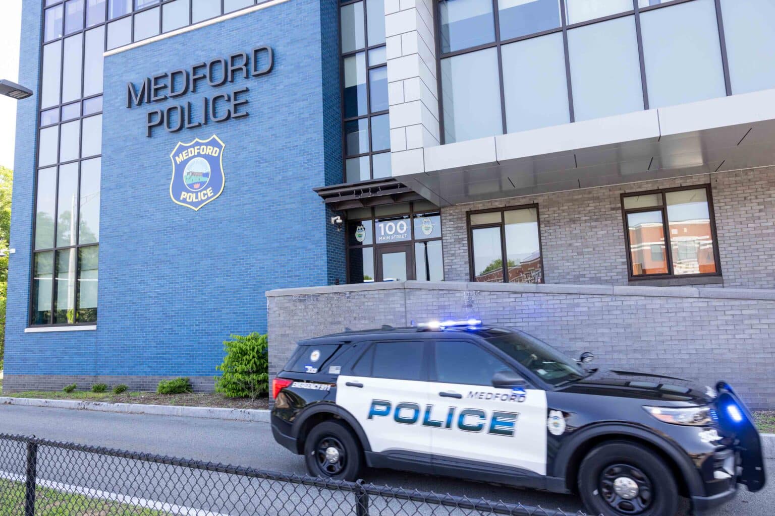 Patrol – Medford Police Department