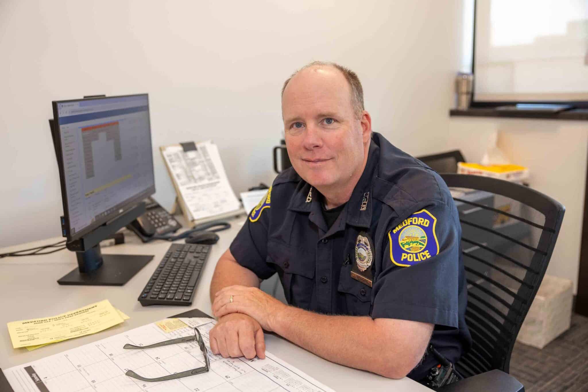 Home 2 – Medford Police Department