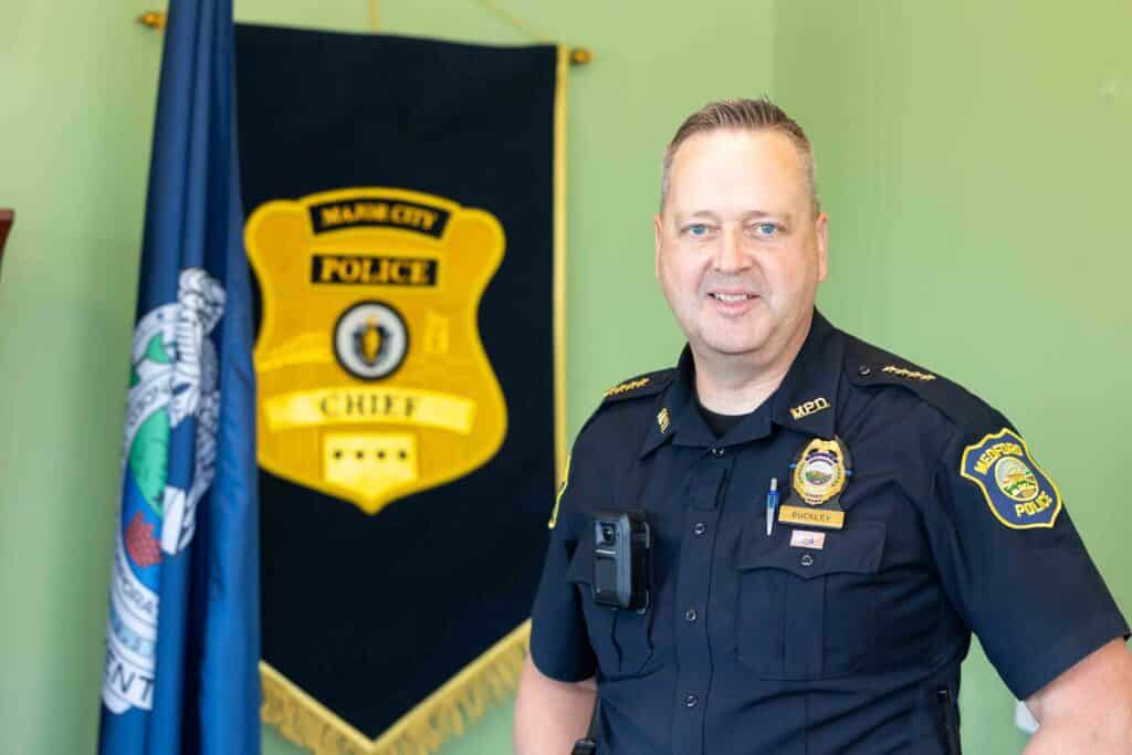 Home 2 – Medford Police Department