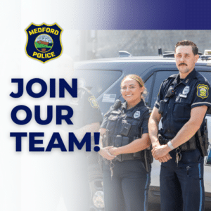 News – Medford Police Department
